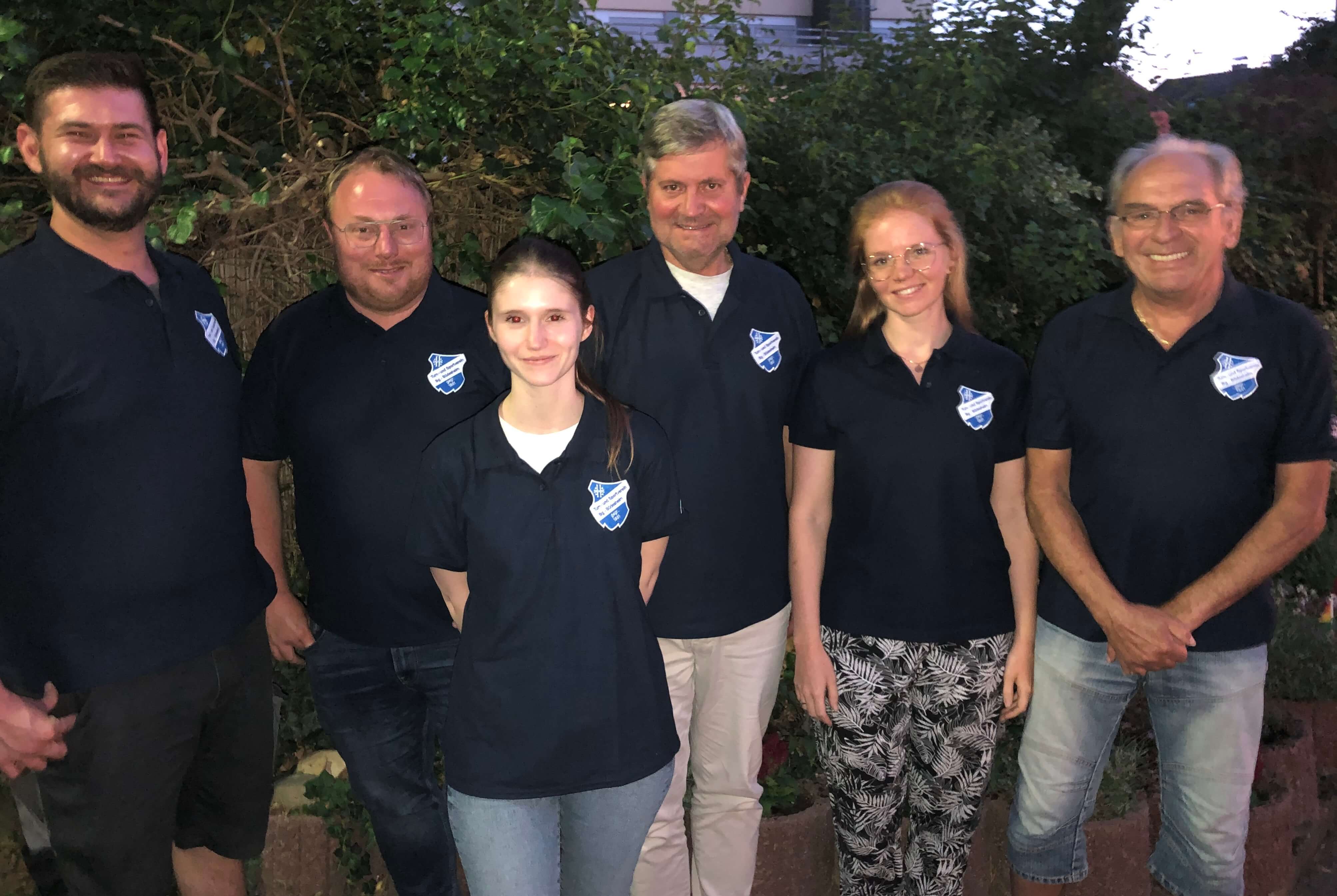 Die neuen TuS-Polo-Shirts sind da! | TuS Bingen-Büdesheim